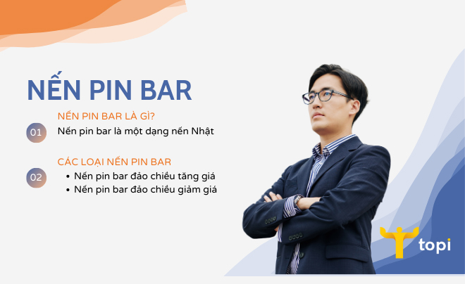 Nến pin bar là gì? Đặc điểm và cách giao dịch hiệu quả với nến pin bar